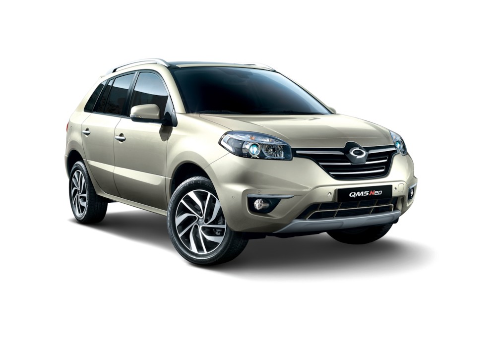 QM5 - qm5 네오 - 강남중고차매매단지